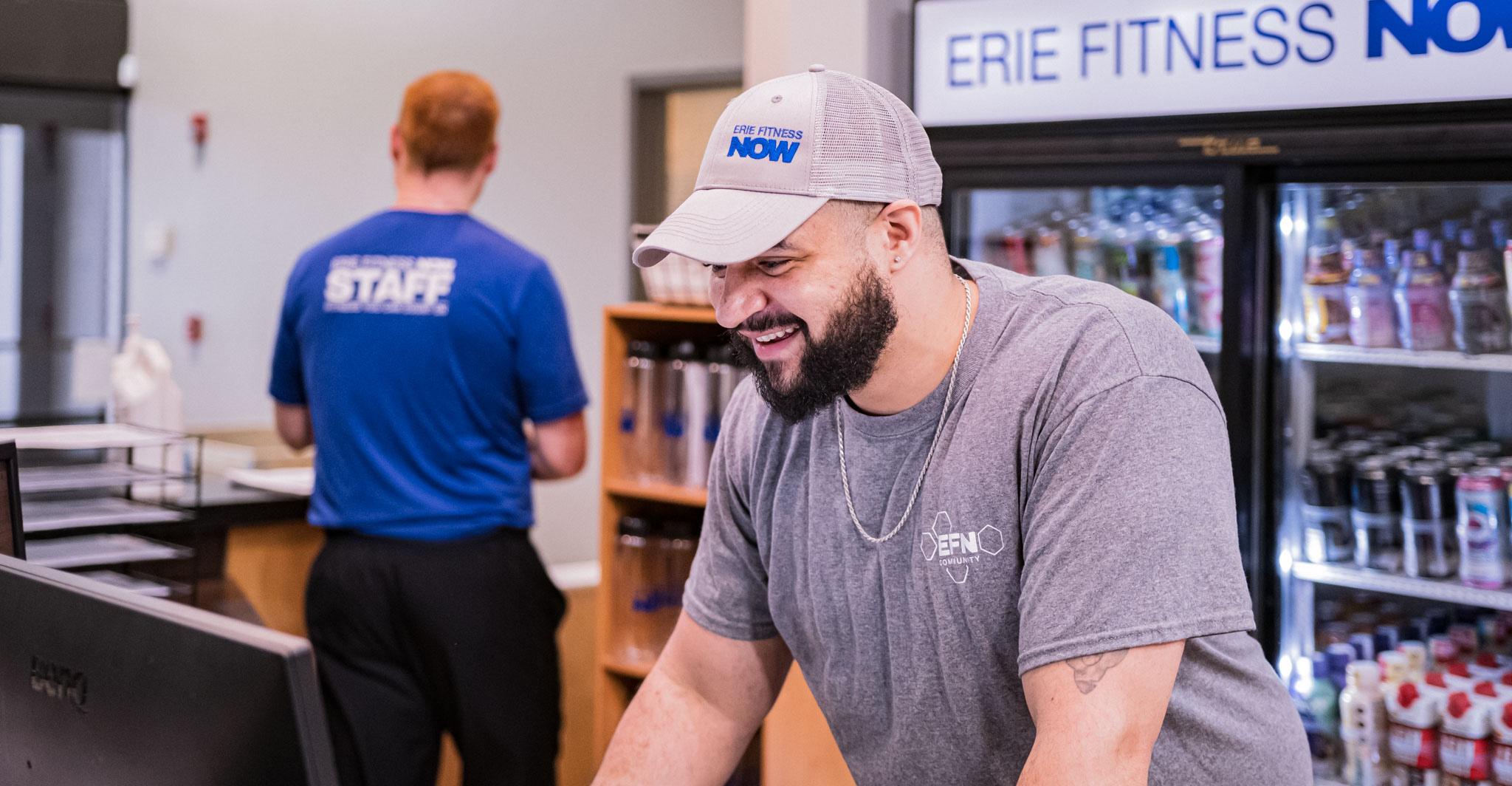 The Mission - Erie Fitness Now