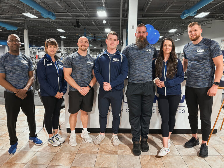 Home - Erie Fitness Now
