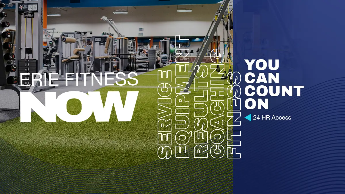 Home - Erie Fitness Now